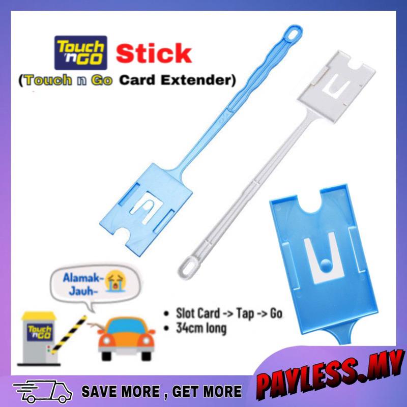 Touch N Go Stick Extender Tap & Go Touch N Go Stick Easy TNG - TikTok ...