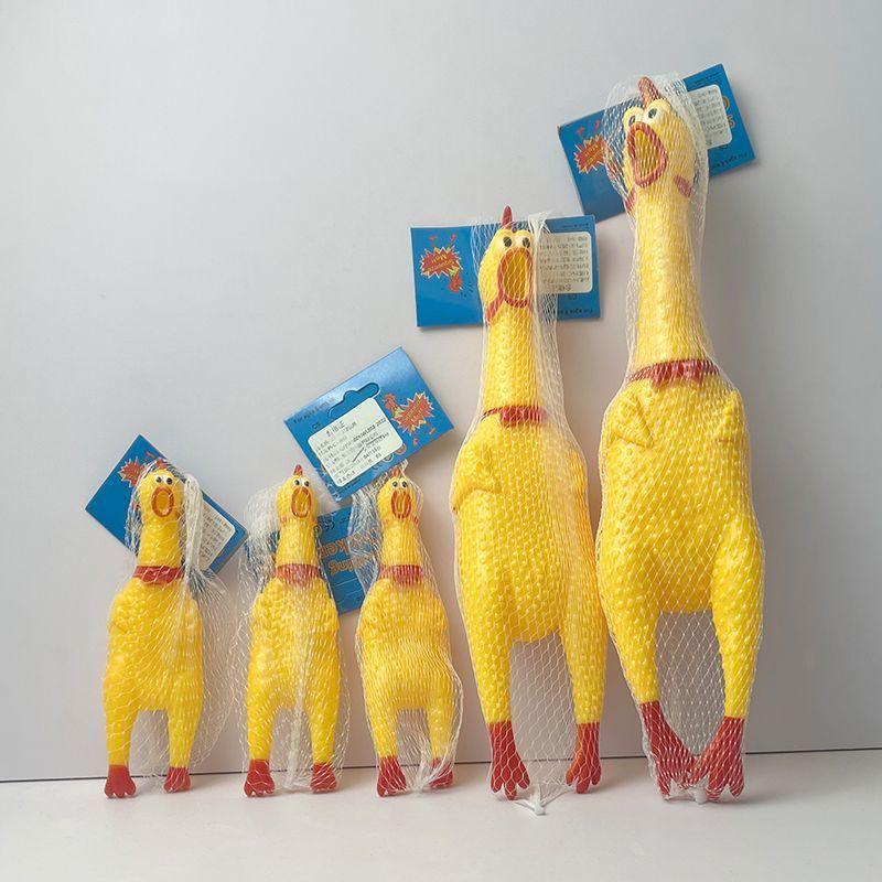Screaming Chicken Screaming Chicken Toy Chicken Sound Weird Chicken ...