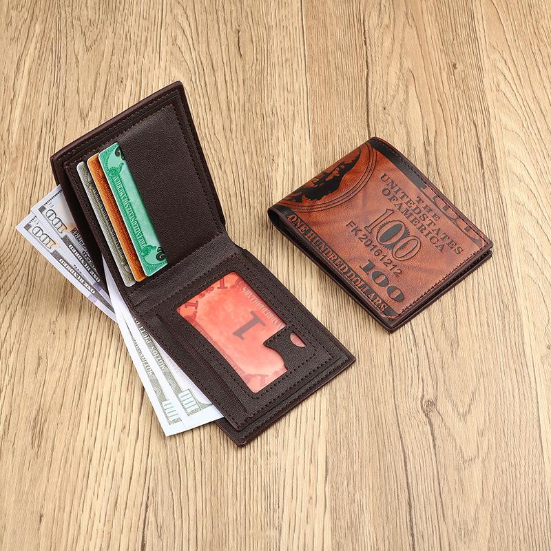 Dompet Lelaki, Pendek, Jenama Trendi Merentas Sempadan Eropa - TikTok ...