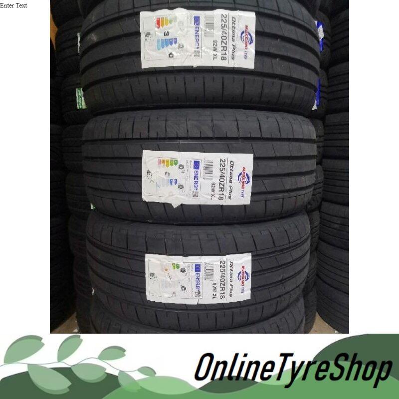 225/40/18 Massimo Ottima Plus Tyre Tayar - TikTok Shop Malaysia
