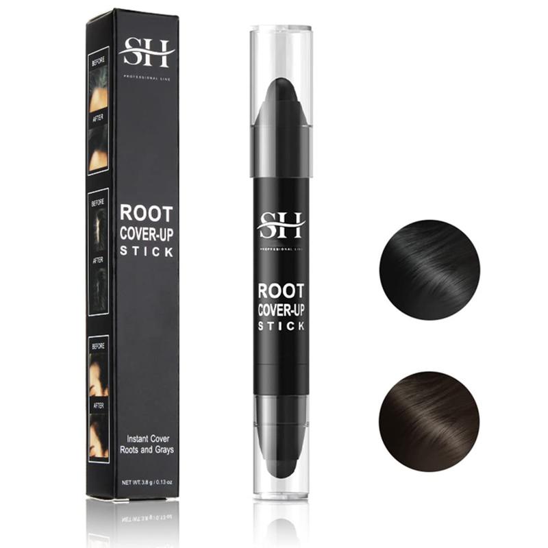Root Touch Up, Dark Brown, Instant Root Concealer Stick for Roots and ...