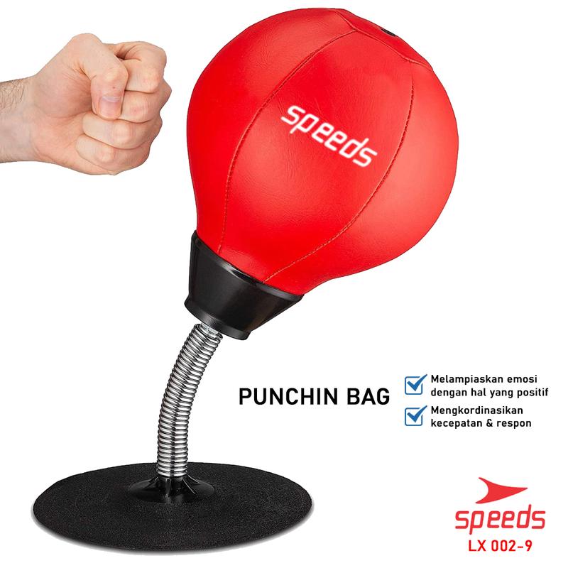 SPEEDS Standing Boxing Ball Speed Ball Mini Punching Ball Fight - Shop ...