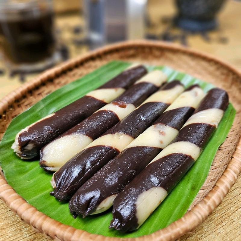 Choco Muron by Mama Lory's Minanang Recipe from Eastern Samar, - TikTok ...