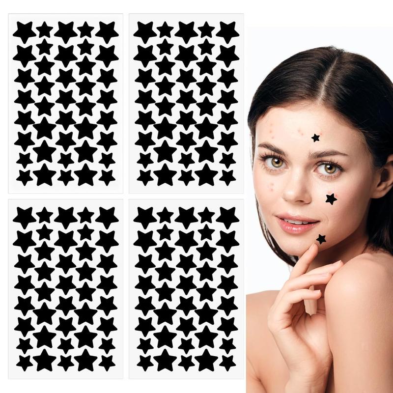 Pimple Patches for Face 160 Hydrocolloid Cute Star Zit Cover - TikTok Shop