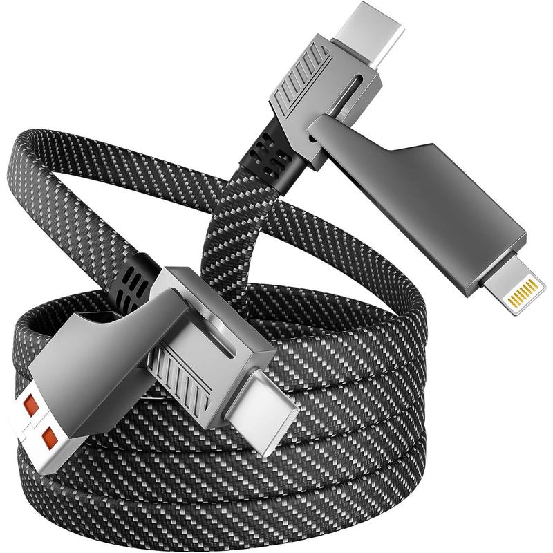 4 in 1 Fast 65W, USB C 4-in-1 USB Multi with E-Mark Chip, - TikTok Shop