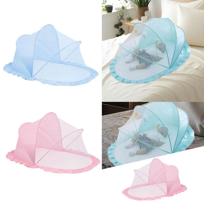 Baby Crib Tent Net Canopy Cat Net Cot Netting Cover for Crib - TikTok ...