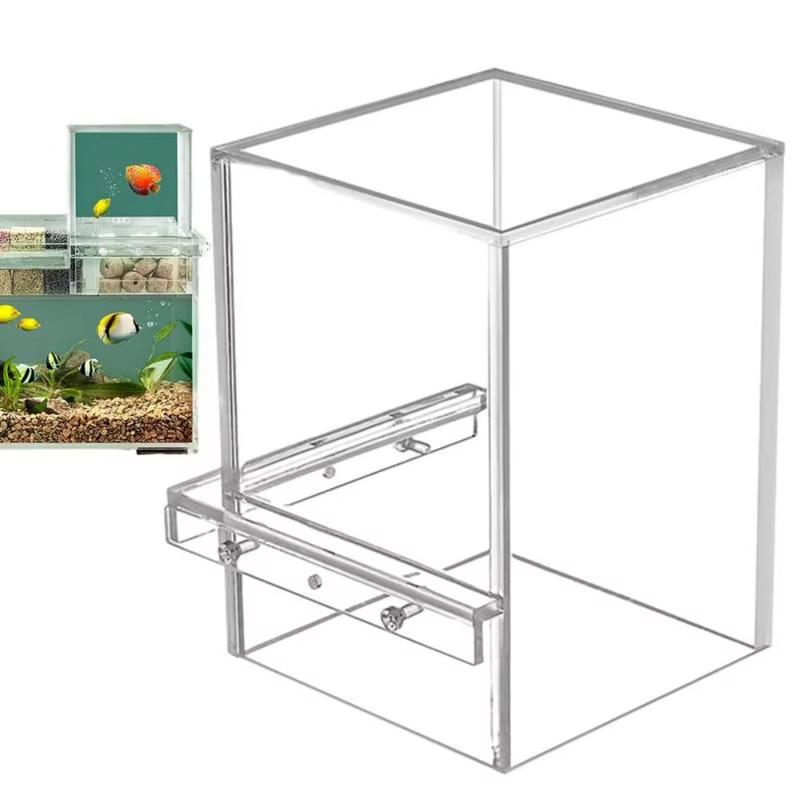 Practical Landscaping Negative Pressure Fish Tank Easy to Install ...