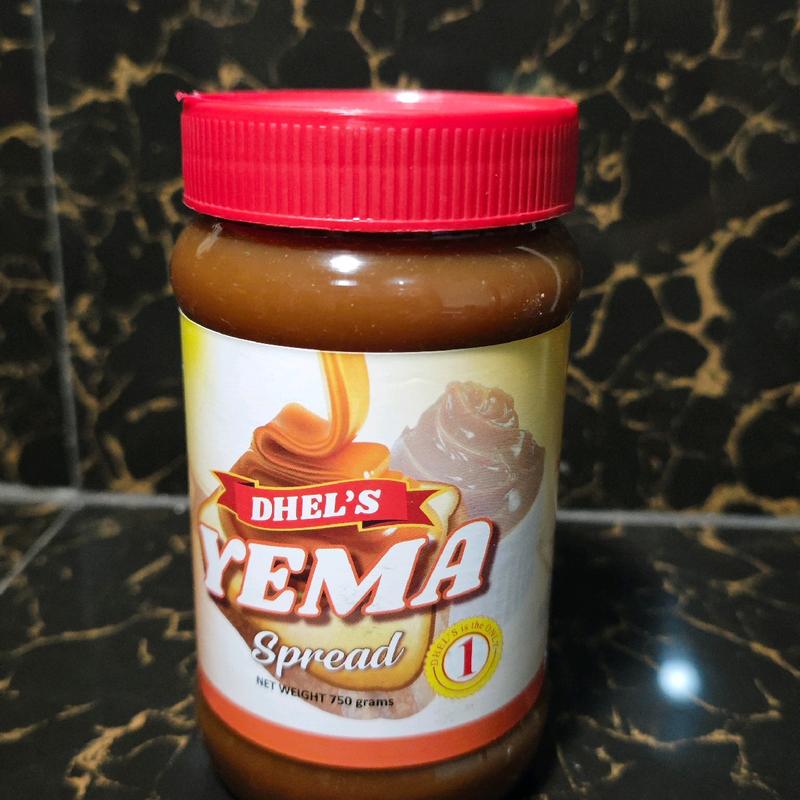 Dhel's Yema Spread 750g / Palaman / Spread - TikTok Shop Philippines