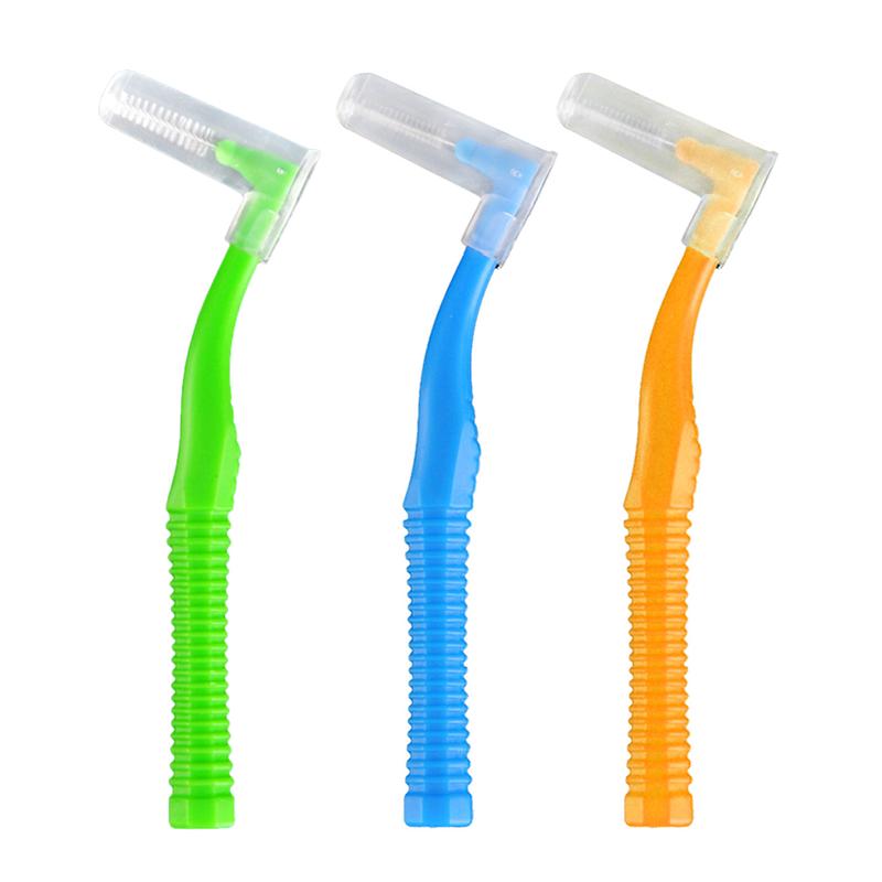 [COD] Premium TEPE Angle Interdental Brushes Brush Oral Care - TikTok ...