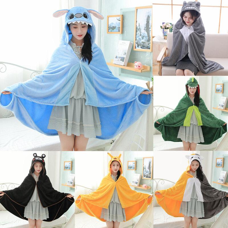 Selimut Anime, Rekaan Pikachu dan Kumamoto, Selimut Selendan - TikTok ...