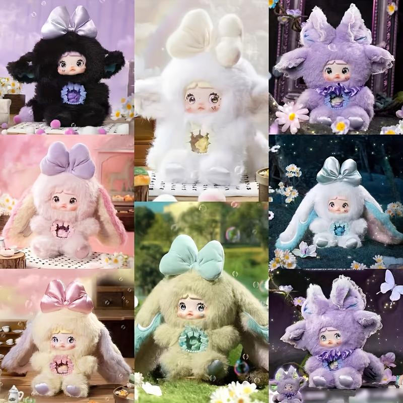 Nommi - Fantasy World Series Collectible Dolls | Mystery Blind Box Mini ...