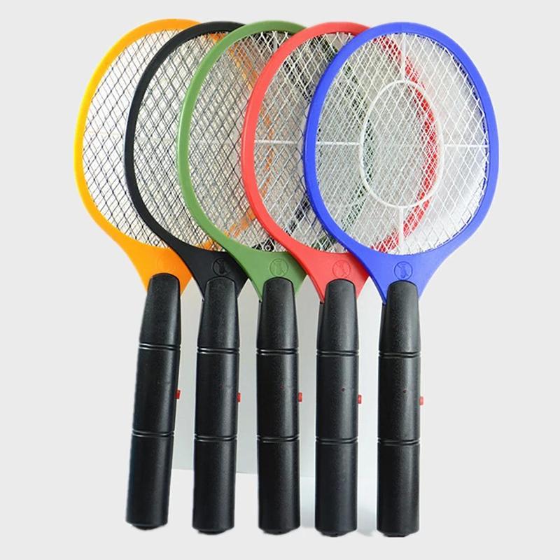 Electric Fly Insect Bug Zapper Bat Handheld Insect Fly Swatter - TikTok ...