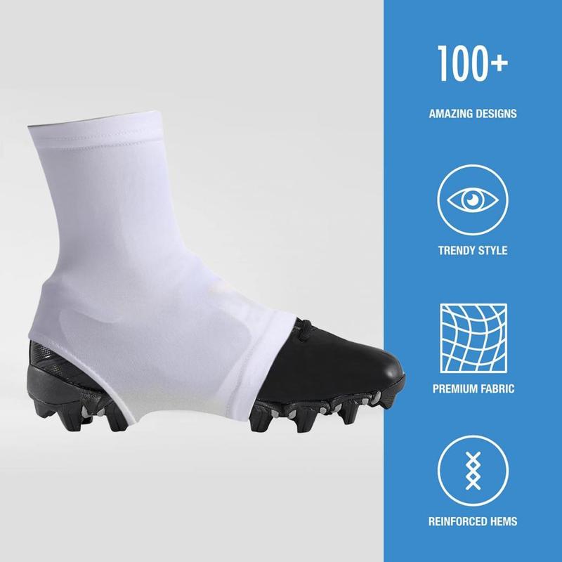 Swazsdk Football Elastic Spats High Quality Slip Resistant Football ...