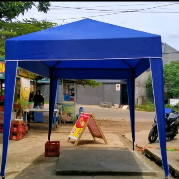 HANYA ATAP TENDA SAJA UK 2*2 - Shop | Tokopedia