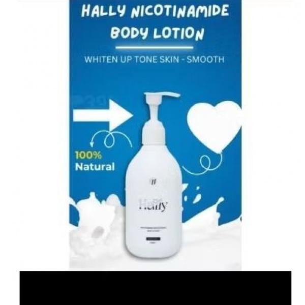 【Preferred products】Original Nicotinamide Hally Milk Moisturizing ...