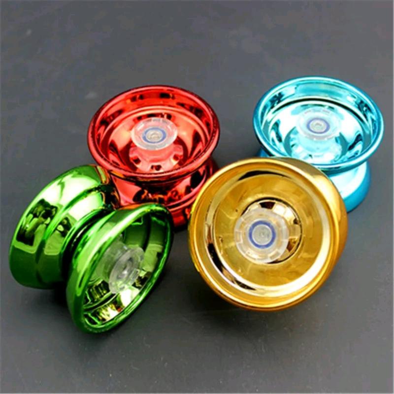 Yoyo Aluminum for Kids and Beginners Metal Yo-yos for Kids and - TikTok ...