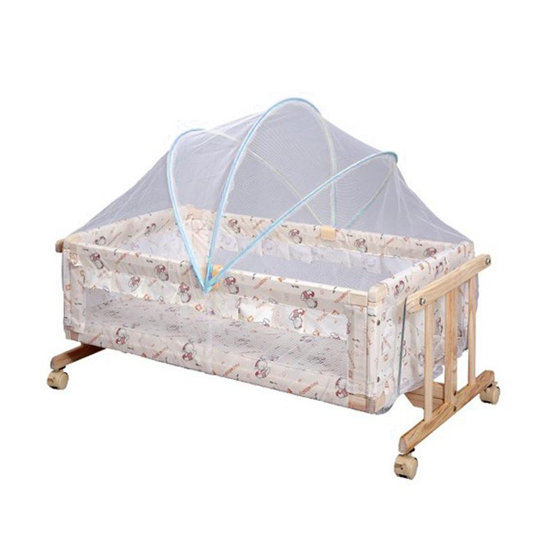Fly Insect for Protection Accessories Children Crib Summer Mesh ...