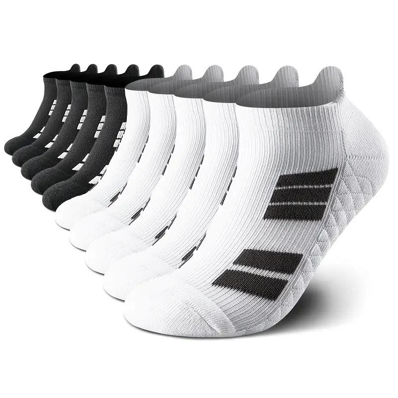 6 Pairs of Sports No Show Socks for Man and Woman, Ankle Socks - TikTok ...