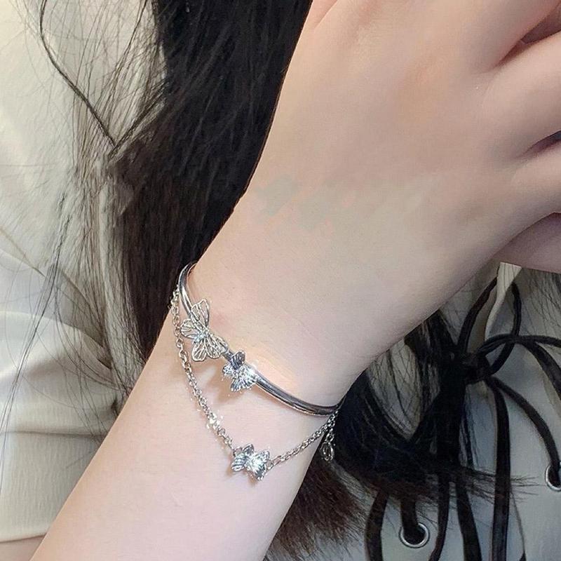 Gelang Rama-rama, INS Peri dan Elegan, Untuk Wanita, Rekaan Baru ...