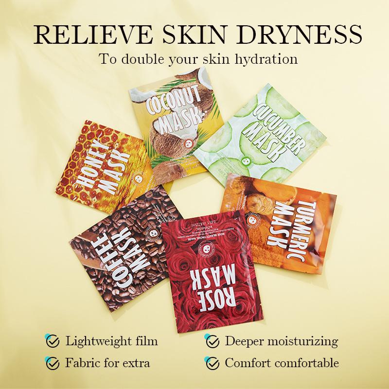 Kormesic Mask Moisture Replenishment Pieces Skincare Skin Repair ...