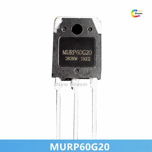 2PCS MURP60G20 60A/200V TO-3P welding machine with fast recovery ...
