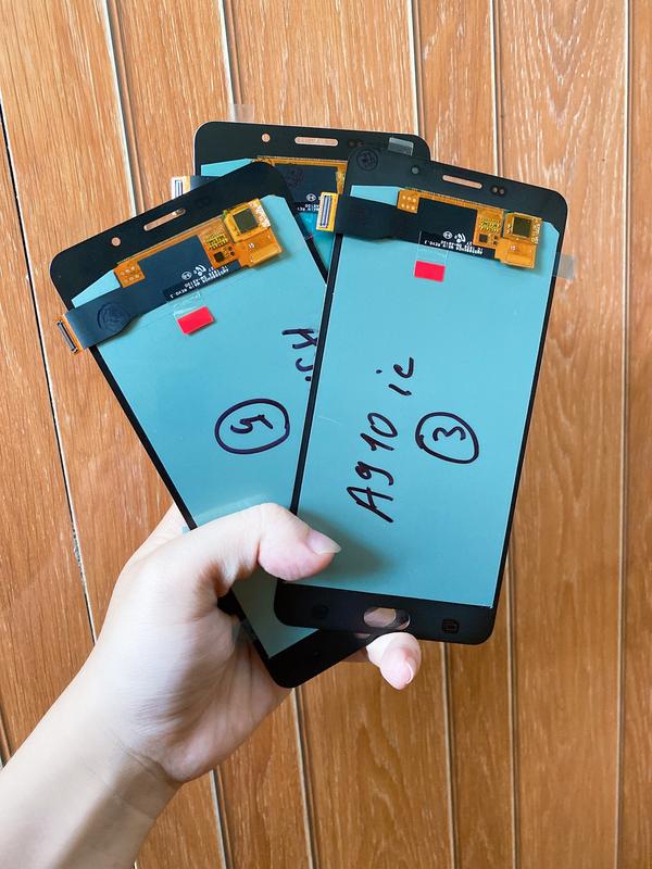 Màn Hình Oled 2ic A9 Pro 2016 / SM-A910F - Màn Hình Nguyên B - TikTok ...