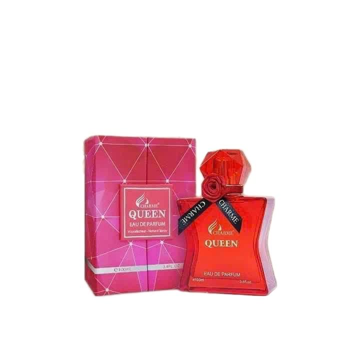 CHARME PERFUME QUEEN 100 ml ! Mùi hương nhẹ sang ! Xịt Thơm Nước ...