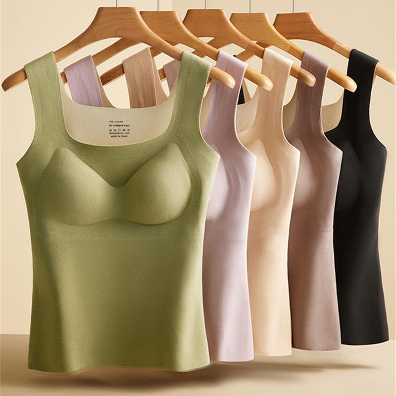 Seluar Dalam Terma Baldu, Leher Persegi, Pakaian Wanita, Bra - TikTok ...