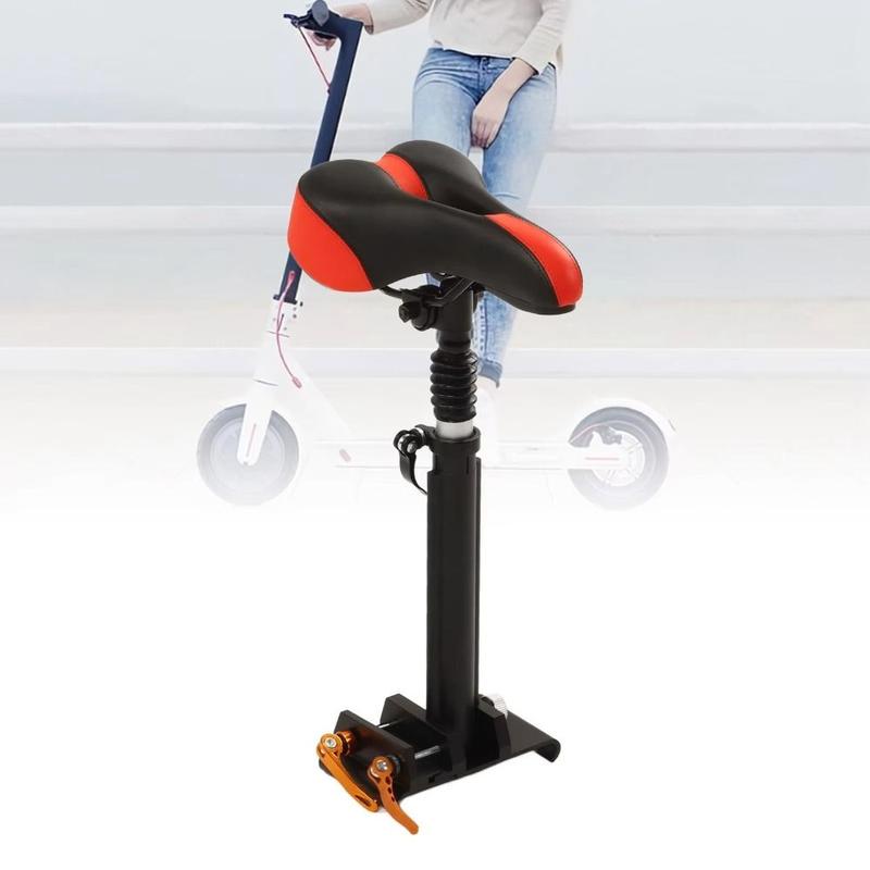 New Foldable Electric Scooter Seat Universal Punch Free Electric ...