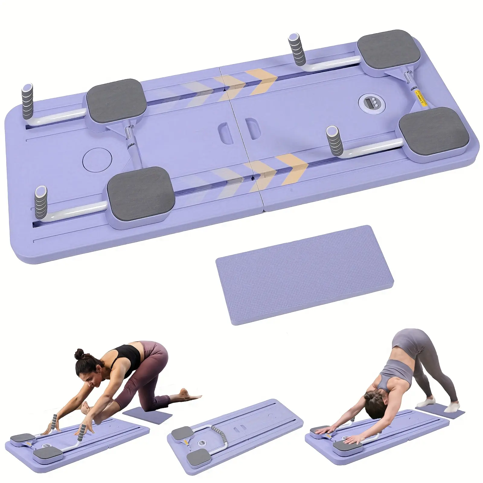 floor reformer pilates machine-TikTok Shop