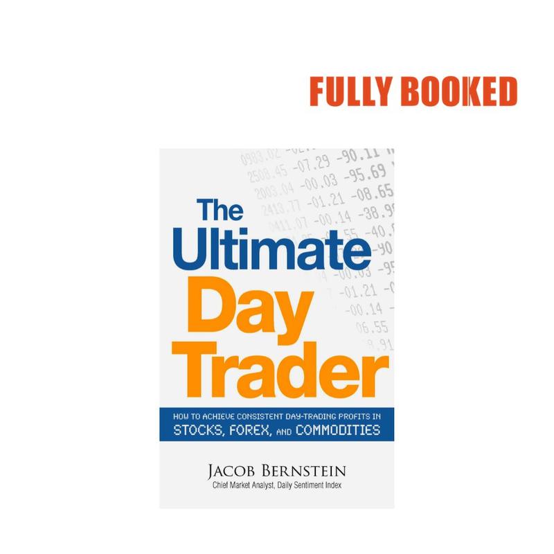 The Ultimate Day Trader (Paperback) by Jacob Bernstein - TikTok Shop ...
