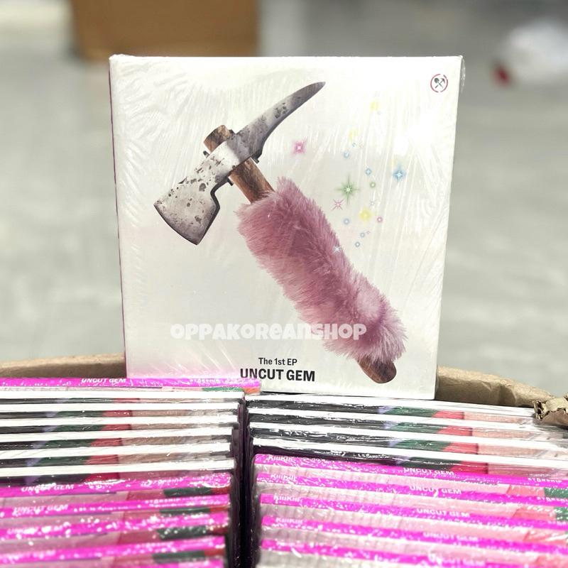 [READY] KiiiKiii - 1st EP Album UNCUT GEM DIGGING Ver. UNDERPRICE ...