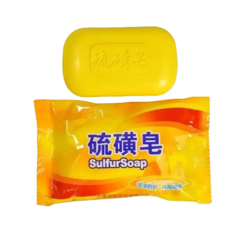 Sabun Sulfur Selesai Kulit Gatal Body Care Body Wash - TikTok Shop Malaysia
