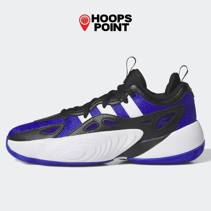 Promo Sepatu Basket Adidas Trae Unlimited 2 Blue Original Ig6701 - 8.5 ...