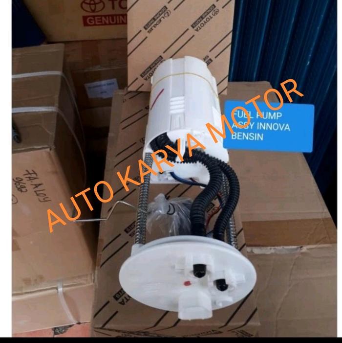 Jual FUEL PUMP ASSY INOVA INNOVA BENSIN ORIGINAL - Jakarta Pusat - AUTO ...