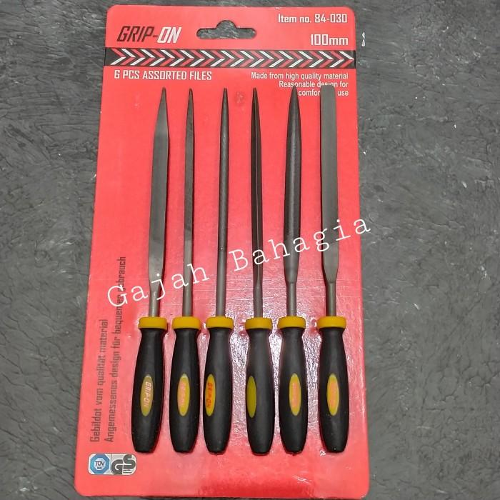 Kikir Besi Set 6pcs Kikir Besi Murah Set isi 6 pcs - Shop | Tokopedia