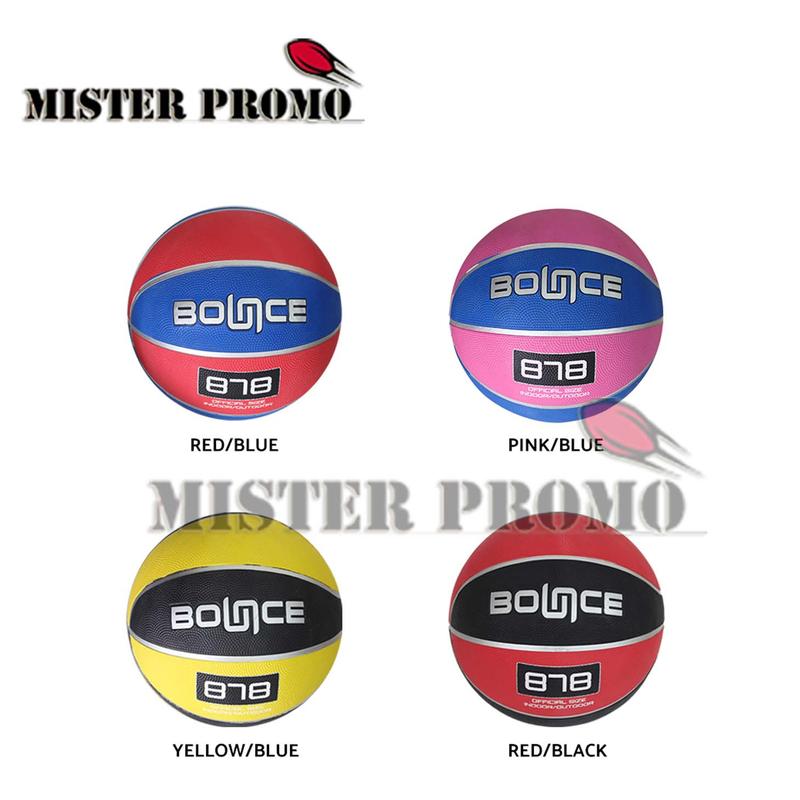 Bola Basket Bounce Rubber Ramma 878 Original Basket Ball Size 7 - Shop ...