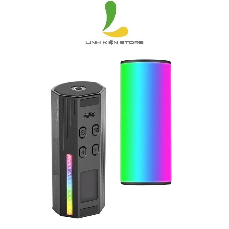 Đèn led hỗ trợ quay phim chụp ảnh ULANZI I-Light Magnetic RG - TikTok ...