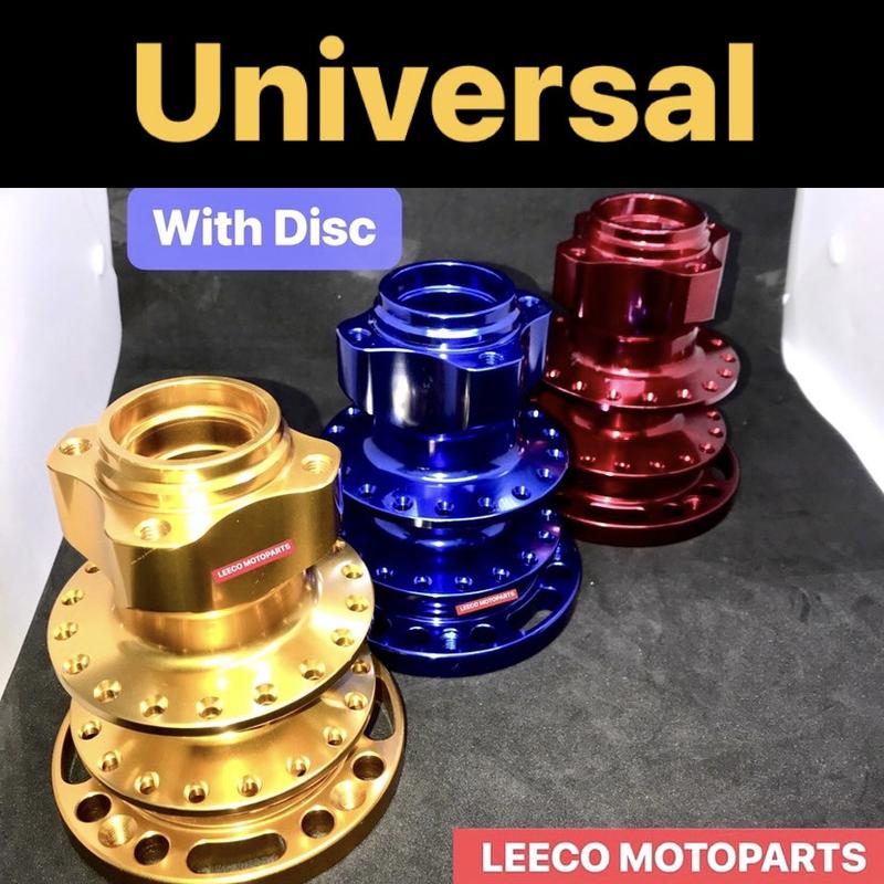 CNC RACING REAR HUB ALLOY (DISC) ** YAMAHA Y125Z Y125 125Z 125ZR Y125ZR ...