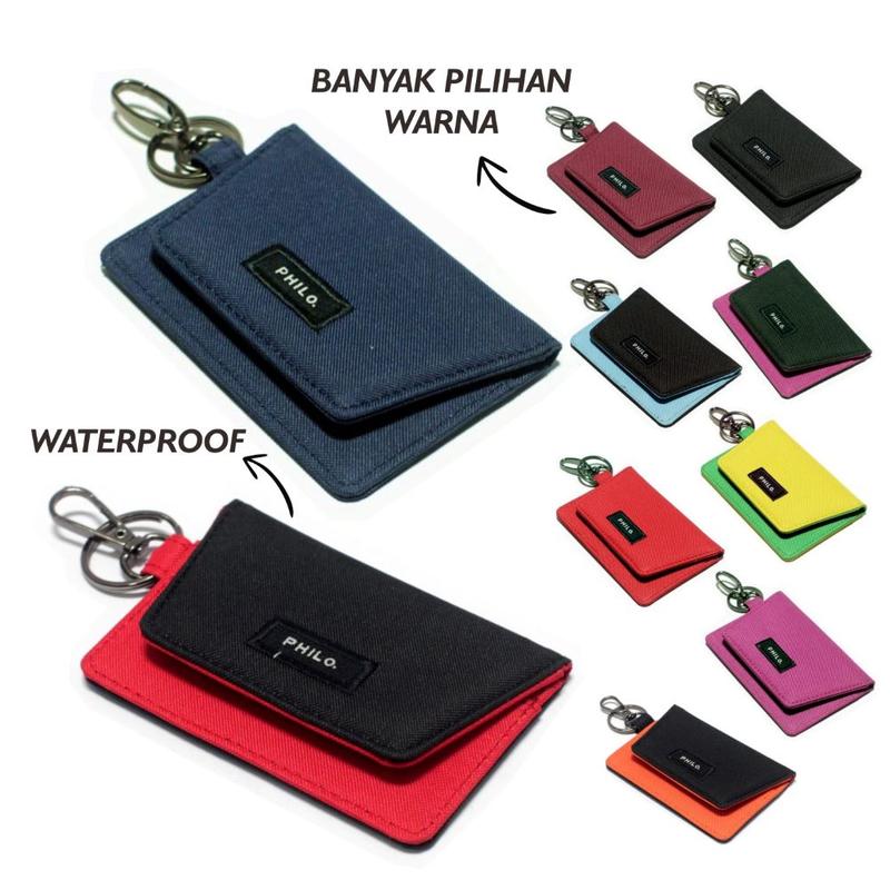 Dompet STNK E-TOLL SIM Mobil Motor Gantungan Kunci STNK - Shop | Tokopedia