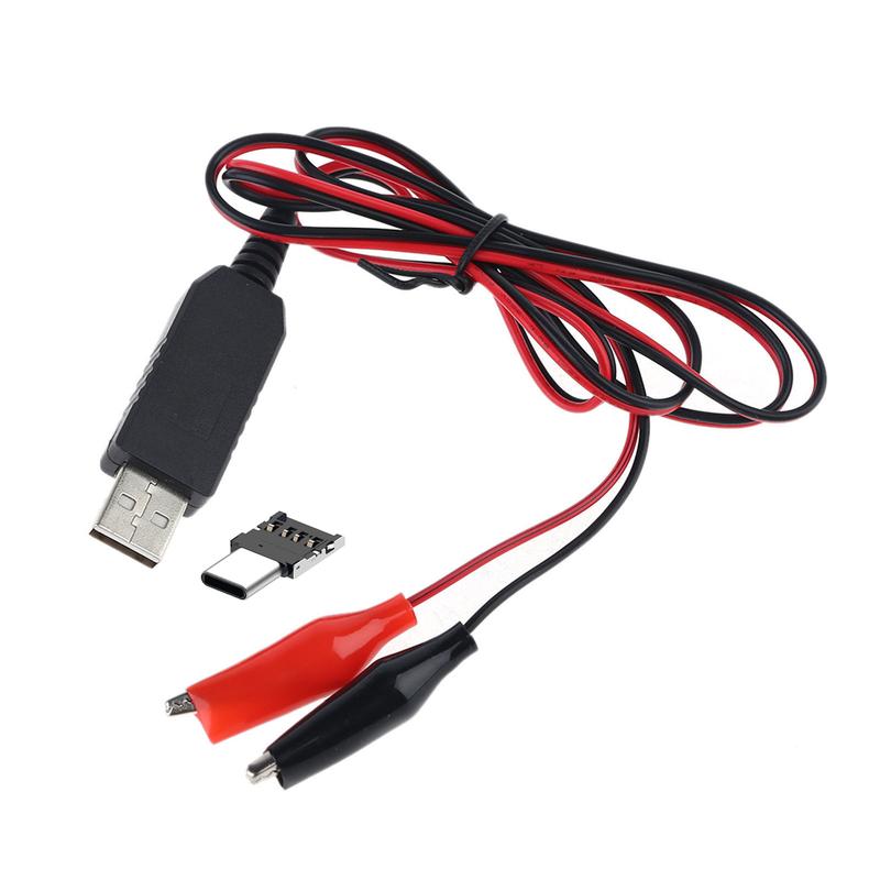 USB to 1.5V 3V 4.5V 6V Power Cable AA AAA Battery Eliminator - TikTok ...