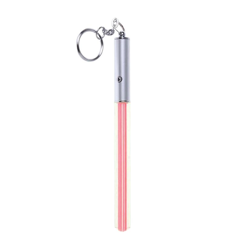 Light up Keychains Glow Pen LED Light Glow Stick for Creativ - TikTok ...