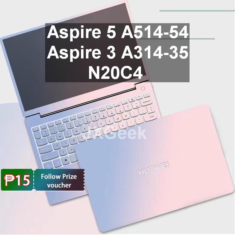 Sticker Laptop Acer Aspire 5 A514-54 Aspire 3 A314-35 N20C4 Swift ...