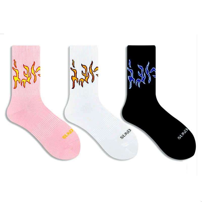 SockStage Flame Words Socks OrenFlame Socks Stokin Api SUNDAYSTR ...
