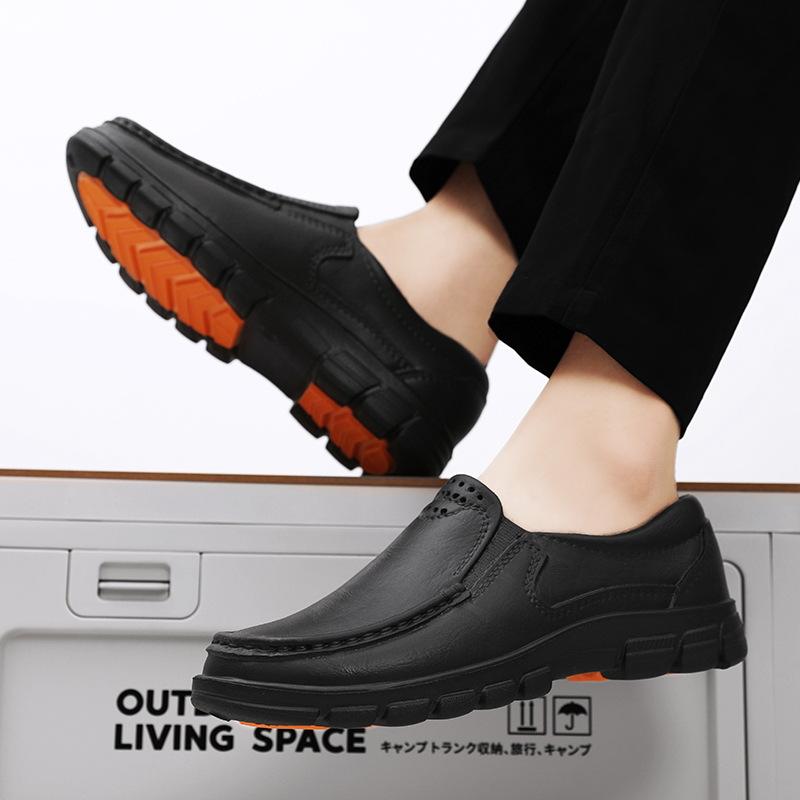 Plus Size Cross-Border Hotel Kitchen Chef Shoes Non-Slip and - TikTok ...