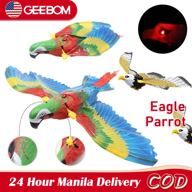 Electric Birds Can Fly Electronic Toys Birthday Gifts For Kids - TikTok ...