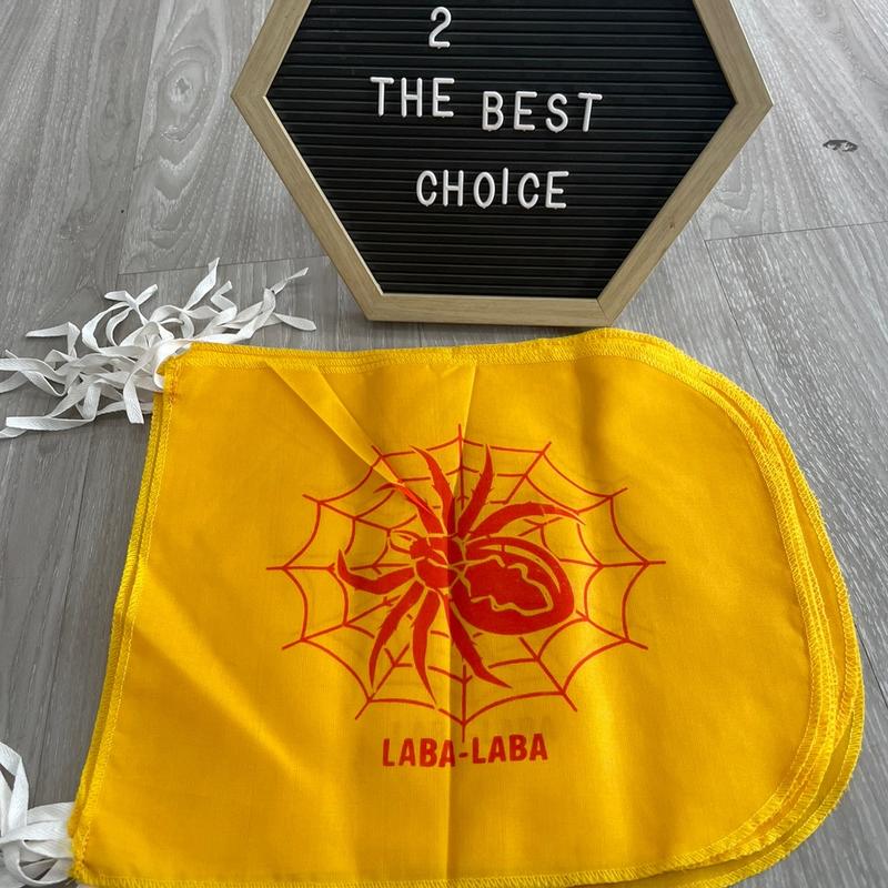 Bendera Regu Pramuka Lambang Binatang dan Bunga - Shop | Tokopedia