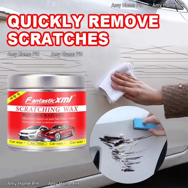 [Three Second Scratch Remover] Scratch Remover for Car Paint - TikTok ...