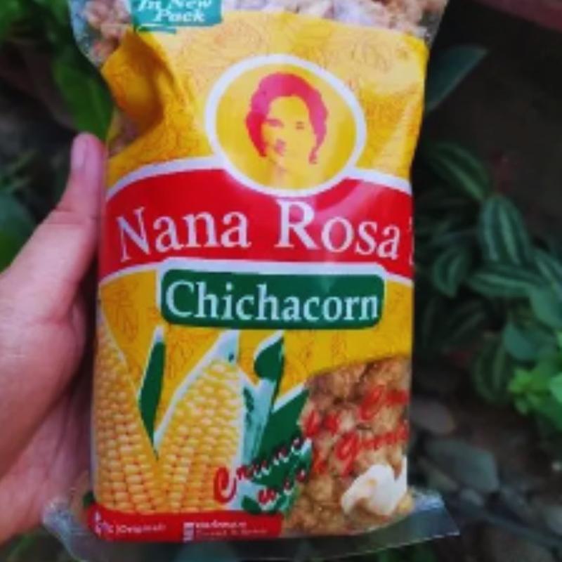 The Original Nana Rosa's Ilocos Chichacorn 185 grams-Garlic - TikTok ...