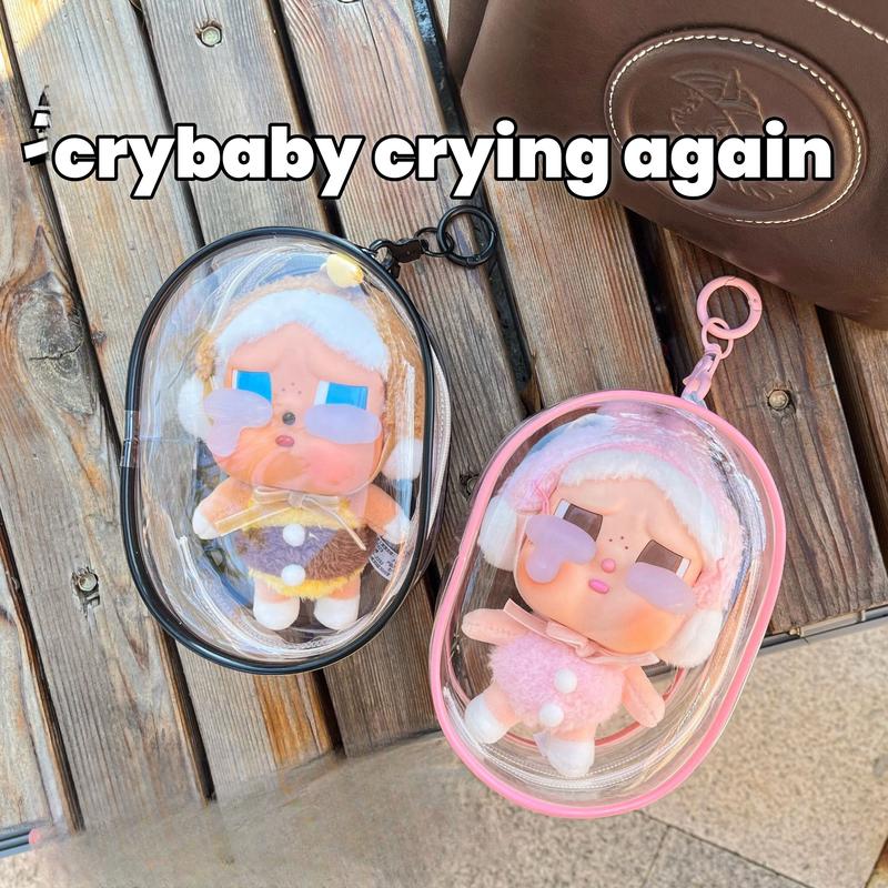 Crybaby Crying Again Storage Box Pvc Storage Bag Crybaby Crying ...